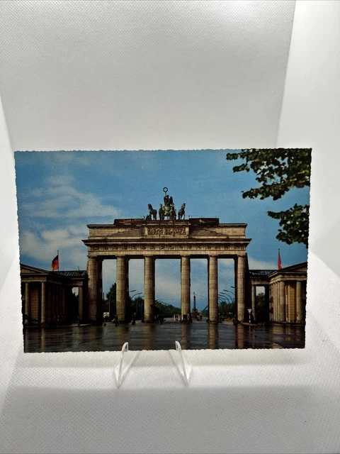 ALTE POSTKARTE ANSICHTSKARTE - Berlin - Brandenburger Tor EUR 1,00 ...