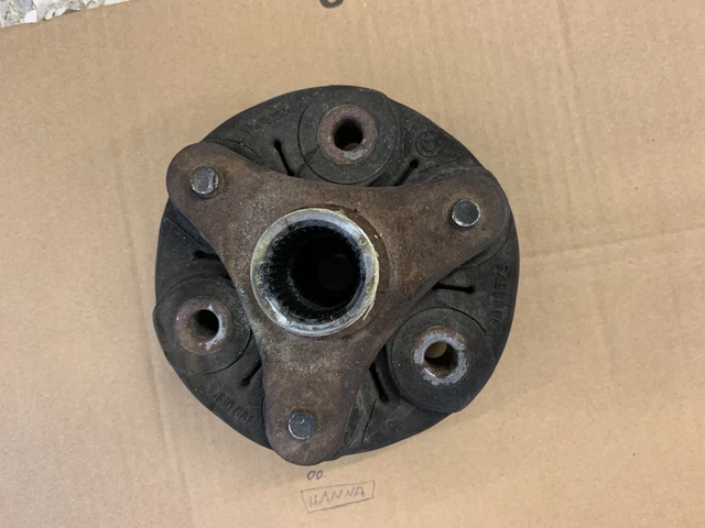 BMW F10 F12 530D 525D Differential Flange Cardan Disc Flexible Joint ...