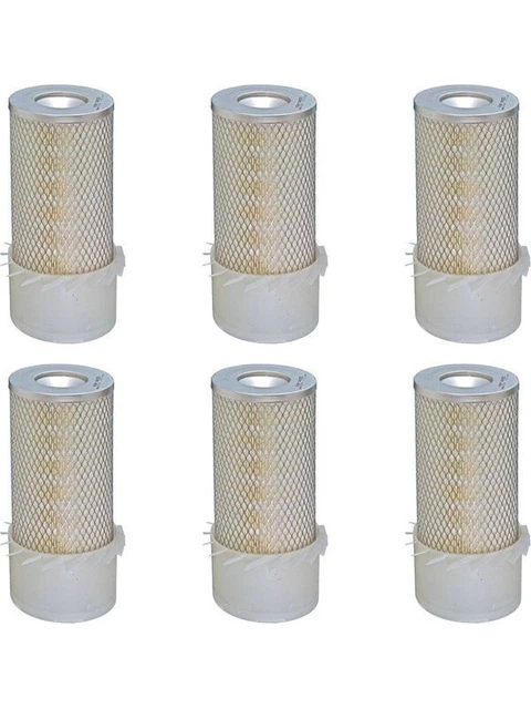 6 X FRAM Air Filter CAK253 fits EXCEL 602D - EUR 180,19 - PicClick FR
