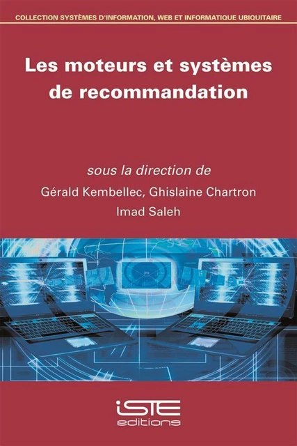 LES MOTEURS ET systèmes de recommandation EUR 50,64 - PicClick FR