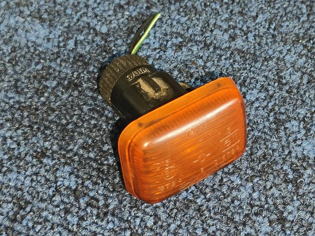 LAND ROVER DISCOVERY Mk1 Metro MGF Maestro Orange Wing Side Repeater ...