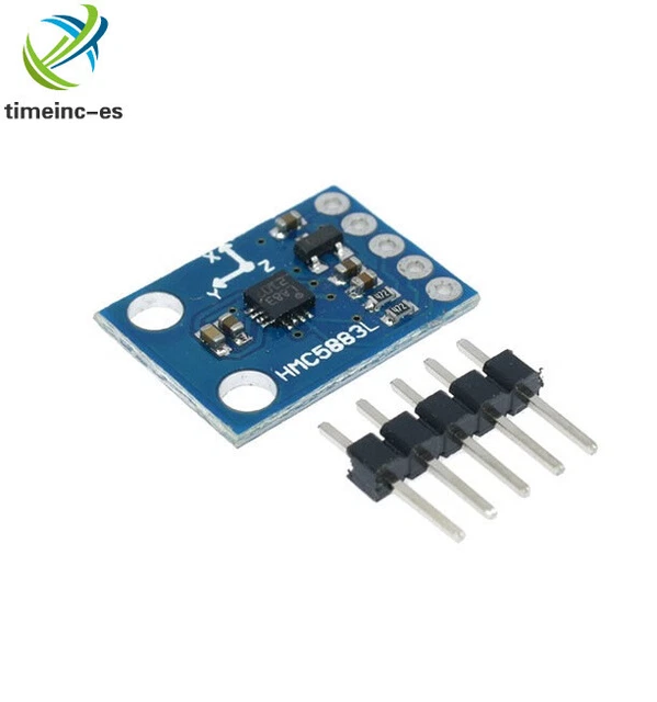 HMC5883L 3V-5V TRIPLE Axis Compass Magnetometer Sensor Modules For ...