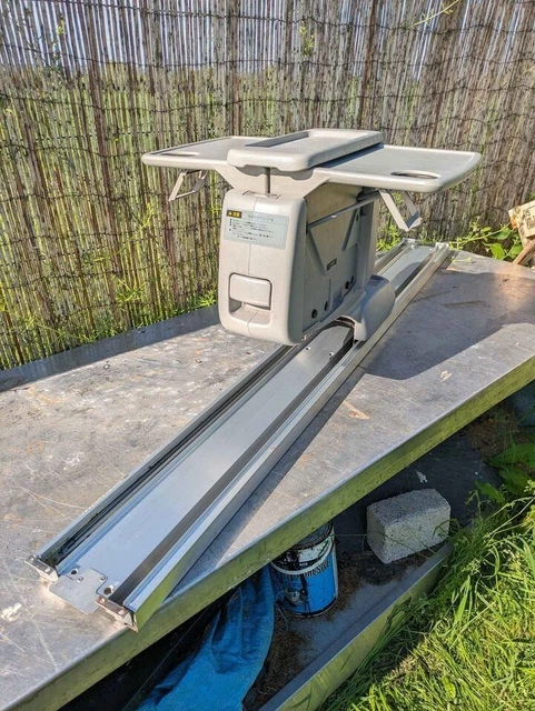 SLIDING CONSOLE FOLDING Table Unit for VW T4 T5 T6 Caravelle Transit ...