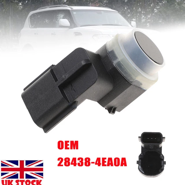 PARKING SENSOR FOR Nissan Qashqai J11 X Trail Nv300 Front Rear 28438 ...