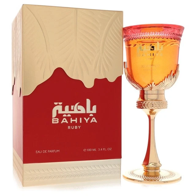 ARABIYAT PRESTIGE BAHIYA Ruby Arabiyat Prestige EdP 3.4 oz / e 100 ml ...