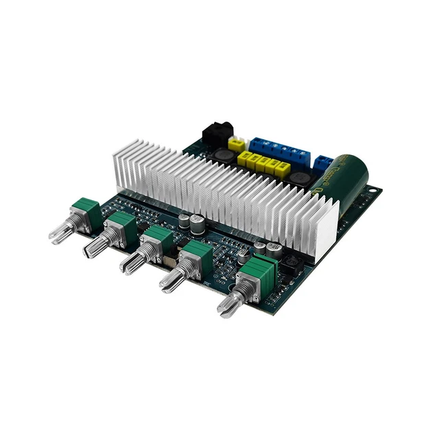 TPA3116 BLUETOOTH HIFI Power Subwoofer 2.1 Channel Stereo Audio ...