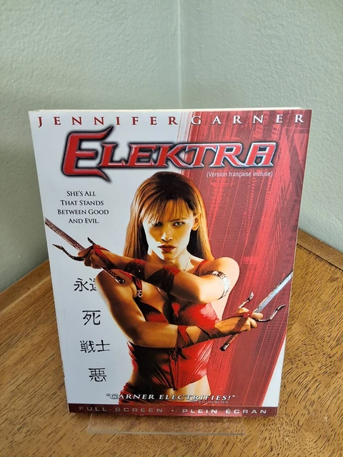 ELEKTRA DVD (2005) With Slip Cover $9.00 - PicClick CA