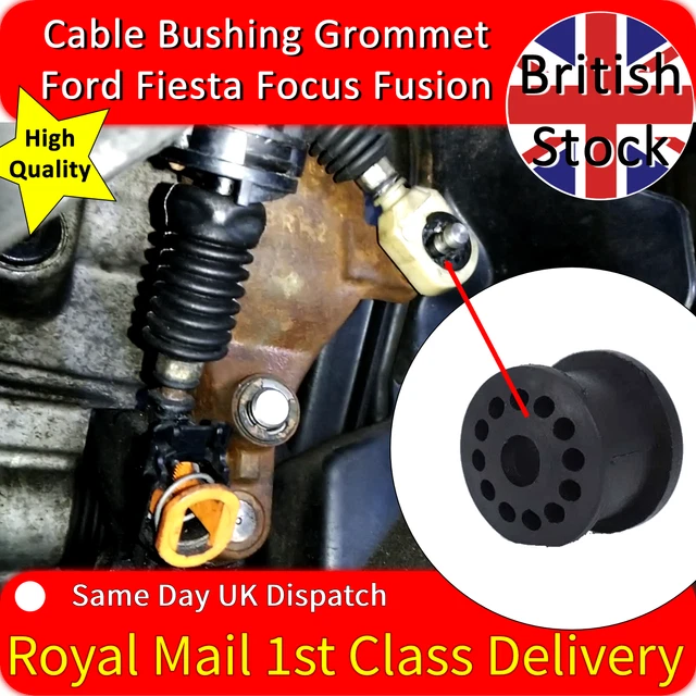 FORD FOCUS C-MAX Gear Change Cable Bush Repair UK £7.95 - PicClick UK