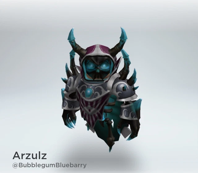 KORBLOX ACCOUNT SEMI Stacked £160.00 - PicClick UK