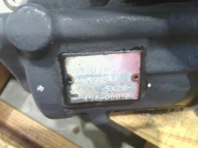 MITSUBISHI FUSO CANTER Power Steering Rack and Pinion Assembly ...