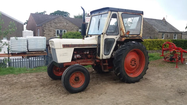 DAVID BROWN 996 tractor, suits mowers toppers balers tedders £2,399.99 ...