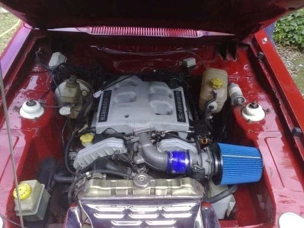 FORD CAPRI COSWORTH 24V BOA Conversion Wiring Instalation Guide £30.00 ...