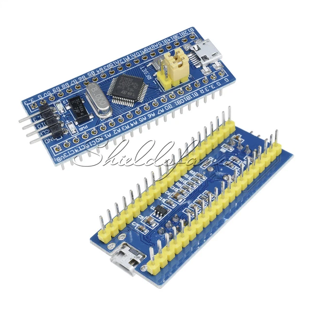 1/2/5/10PCS STM32F103C8T6 ARM STM32 Minimum System Development Board Module $51.68 - PicClick AU