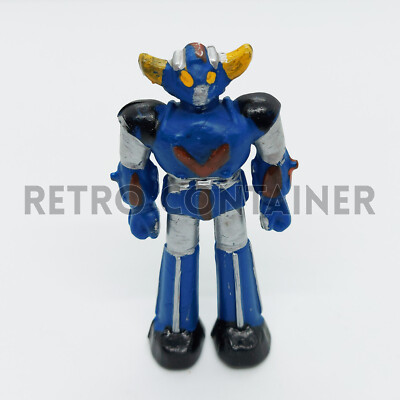 GOLDRAKE GOLDORAK GRENDIZER Ufo Robot - GANDAL Rubber Figure ...