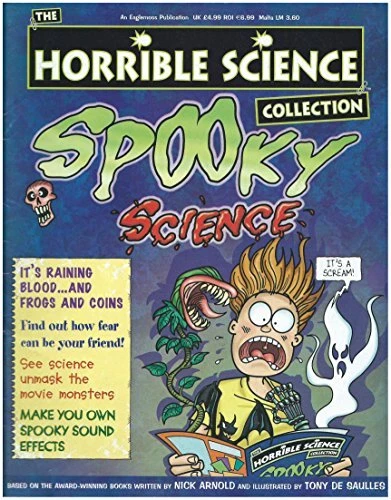 SPOOKY SCIENCE. THE Horrible Science Co..., Nick Arnold EUR 10,41 ...