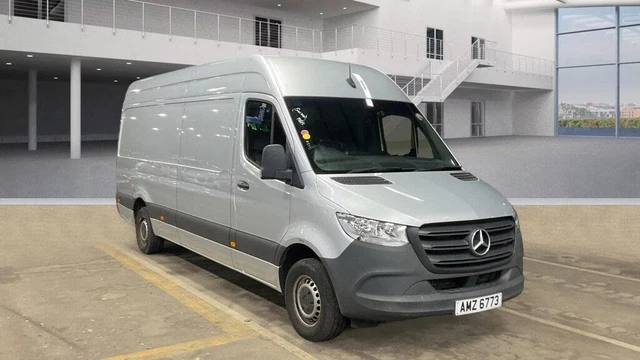 2023 MERCEDES-BENZ SPRINTER LWB L3H2 High Roof Progressive 315 Air Con ...