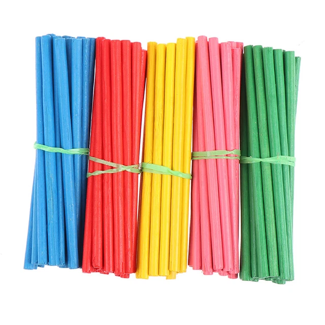 COMPTER STICKS MATHEMATICS Teaching Aid Kids Preschool Math Learning ...