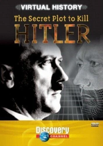 VIRTUAL HISTORY - The Plot To Kill Adolf Hitler (DVD, 2004) Documentary ...