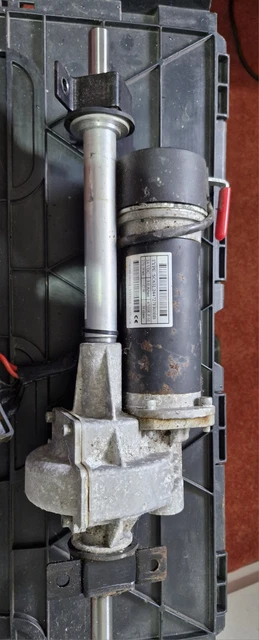 DRIVE STYLE PLUS Mobility Scooter COMPLETE transaxle, gearbox, motor ...