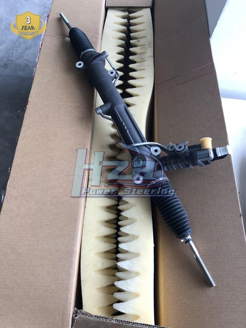 LHD STEERING RACK For Bmw 7 Series E65 E66 Oem 32106777271 $1,178.10 ...