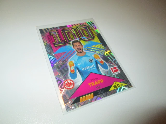 KEVIN TRAPP 100 Club Bundesliga Topps Match Attax Extra EUR 4,99 ...