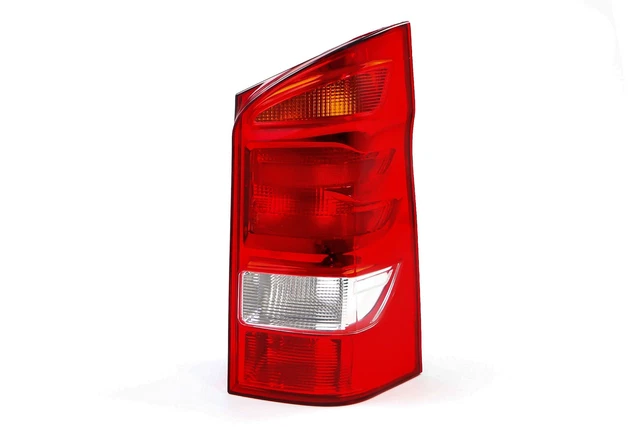 MERCEDES VITO REAR Light Right Tailgate 1 Door 15- Tail Lamp Driver Off ...