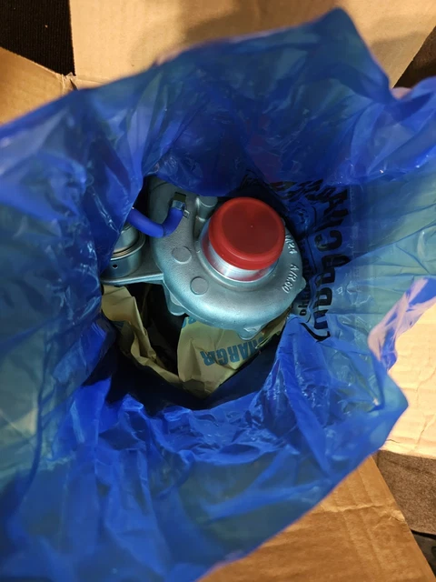 GT2560S TURBO TURBOCHARGER for Isuzu NPR 2005-2009 NQR 4HK1 5.2L Chevy ...