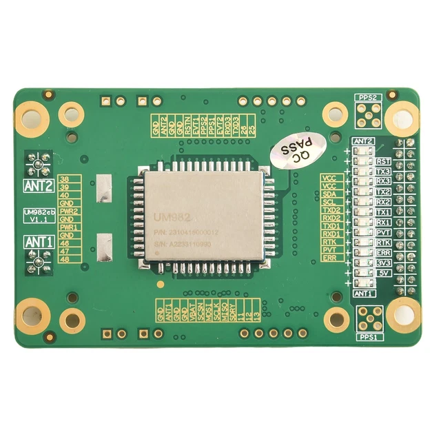 TABLEAU DE POSITIONNEMENT directionnel différentiel GNSS RTK large ...