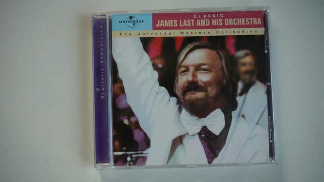 JAMES LAST AND his Orchestra - Classic - The Universal Masters ...