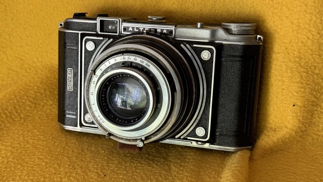 RARE FRENCH ROYER Altissa french camera - please read EUR 199,00 ...