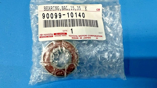 OEM GENUINE TOYOTA Lexus (1983-2011) Models Beaing Alternator Rotor ...