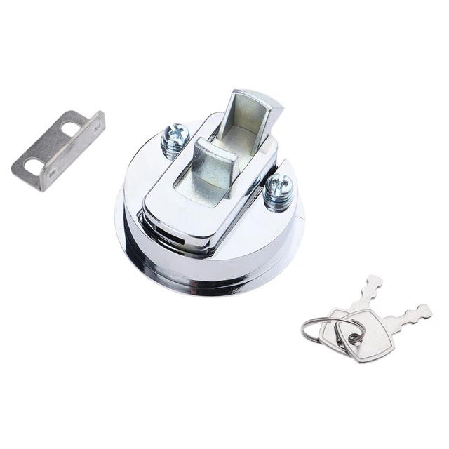 60MM FLUSH DOOR Deck Pull Locker Hatch Latch Marine Boat Yacht Lift ...