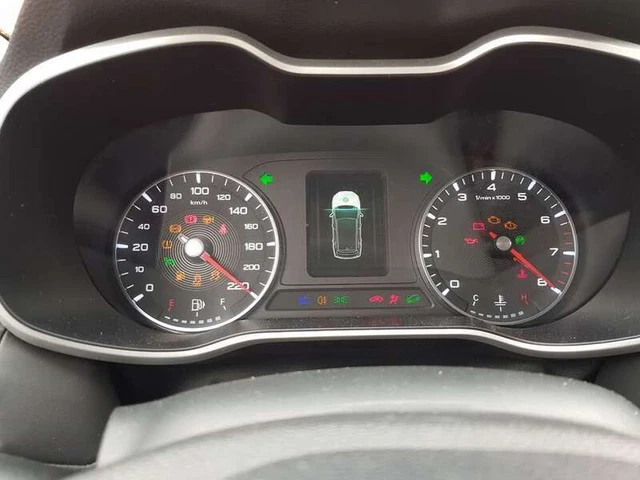 TABLEAU DE BORD compteur pour MG ZS (2017-0) 1.5 VTI 4758603 EUR 385,36 - PicClick FR