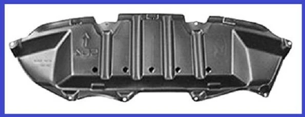 CACHE SOUS MOTEUR Toyota Corolla : 51451-02040 EUR 98,50 - PicClick FR
