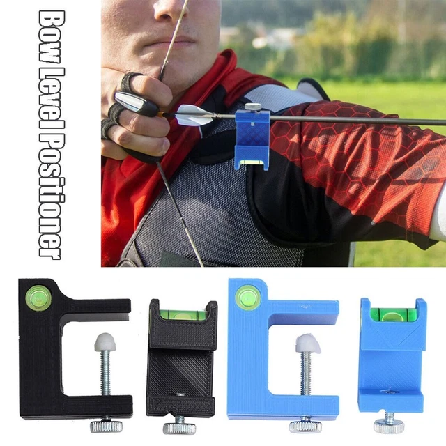 TOOL BOW LEVEL Positioner Horizontal Bubble Calibration Bow Accessories ...