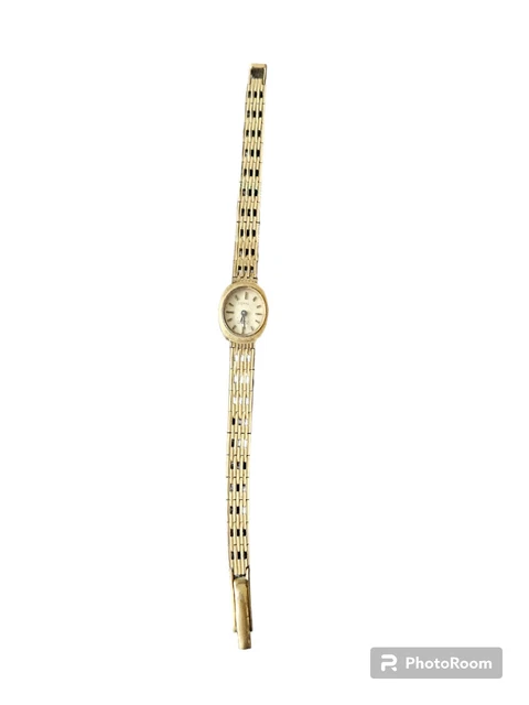 VINTAGE LOYAL WOMAN'S Watch - Tiny Face - UNTESTED EUR 21,58 - PicClick FR