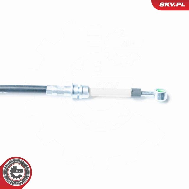CABLE PULL MANUAL TRANSMISSION 27SKV043 FOR FIAT SEICENTO/600/Hatchback ...
