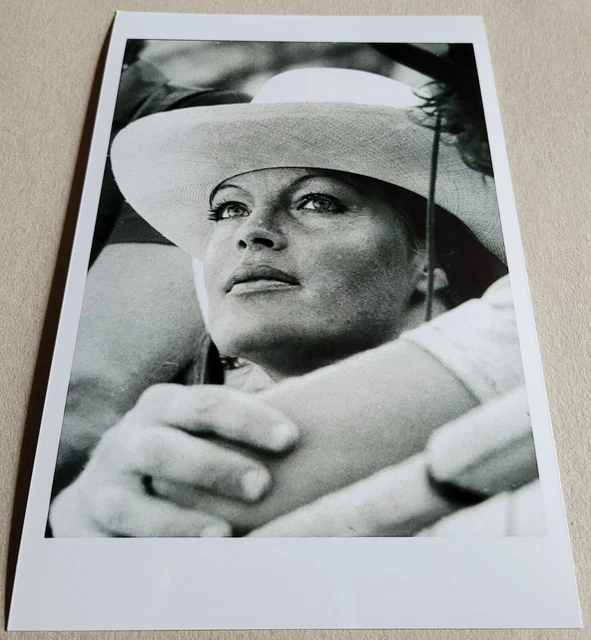 SCHAUSPIELERIN ROMY SCHNEIDER Sexy Film-Star-Foto im Format ca. 13 x 19 ...