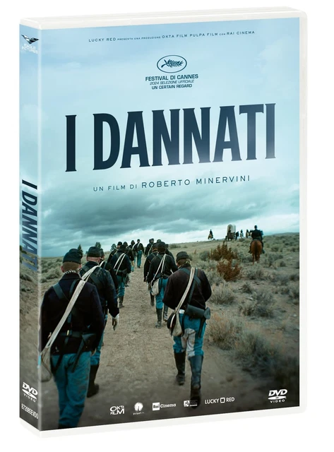 I DANNATI DVD (DVD) René W. Solomon Noah Carlson Jeremiah Knupp Timothy Carlson EUR 19,51 ...