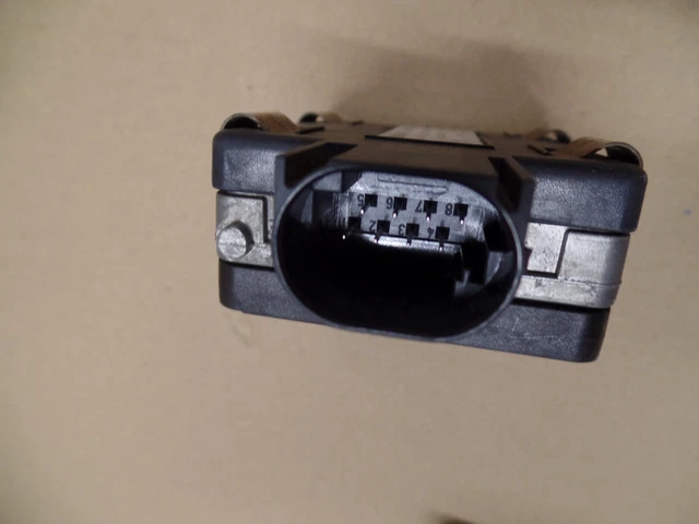 ORIGINAL MERCEDES-BENZ RADARSENSOR Distronic Radar Sensor A0009056613 £ ...