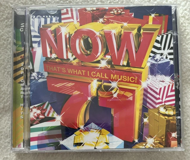 NOW THAT'S WHAT I Call Music 71 (2008) £0.99 - PicClick UK