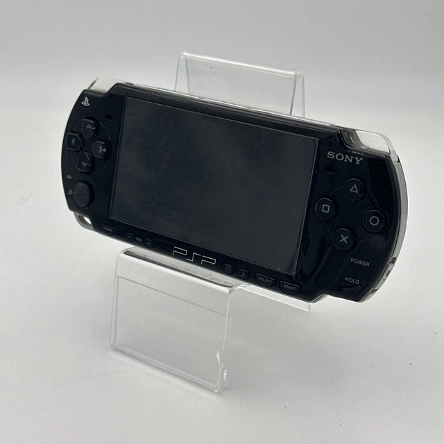 CONSOLE SONY - PSP 2004 - Pour pièces - HS - Lire description EUR 29,99 ...
