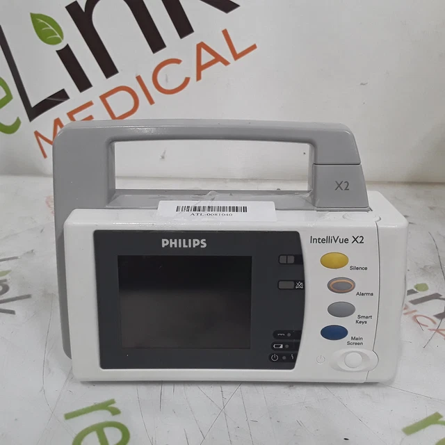 PHILIPS INTELLIVUE X2 Module - OxiMax SpO2 $186.00 - PicClick