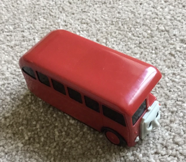 THOMAS THE TANK engine Bertie Bus £8.00 - PicClick UK
