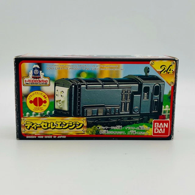 THOMAS ENGINE SERIES BANDAI Thomas & Friends DIESEL £20.08 - PicClick UK