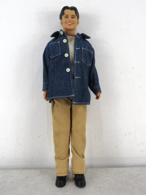 VIVID IMAGINATIONS BOYZONE Official Collection 12" Doll Stephen Gately ...