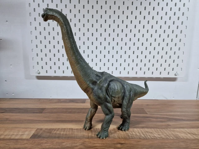 PAPO BRACHIOSAURUS DINOSAUR Toy Model Figure 2012 Large Retired Rare ...