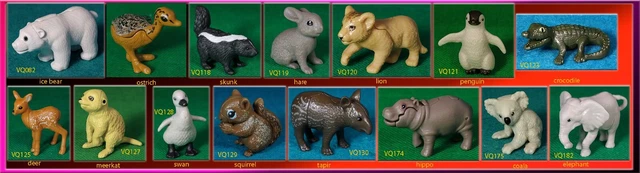 Kinder Surprise Natoons Collection FOR SALE! - PicClick UK