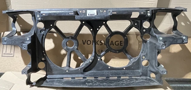 VW GOLF MK3 VR6 Vento Dual Double Fan Lock Carrier Slam Panel Genuine ...