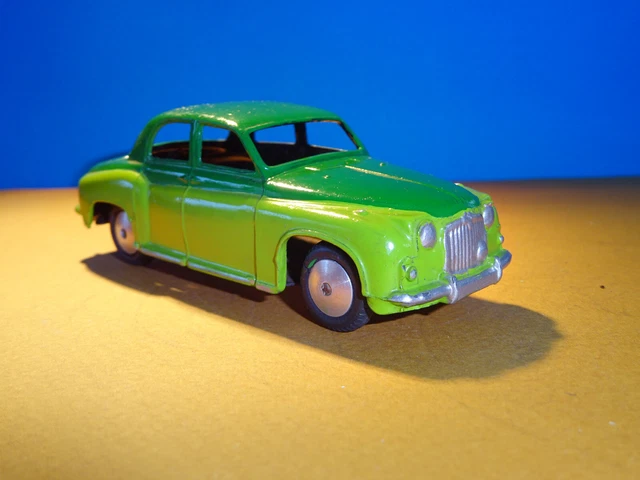 ROVER P90 DE CORGI Toys (ref304) rare, complete mais repeinte. EUR 2,00 ...